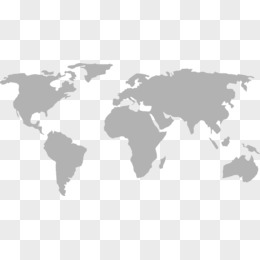 世界地图剪影素材图片免费下载 PNG素材 编号vj9iyxjxy 图精灵