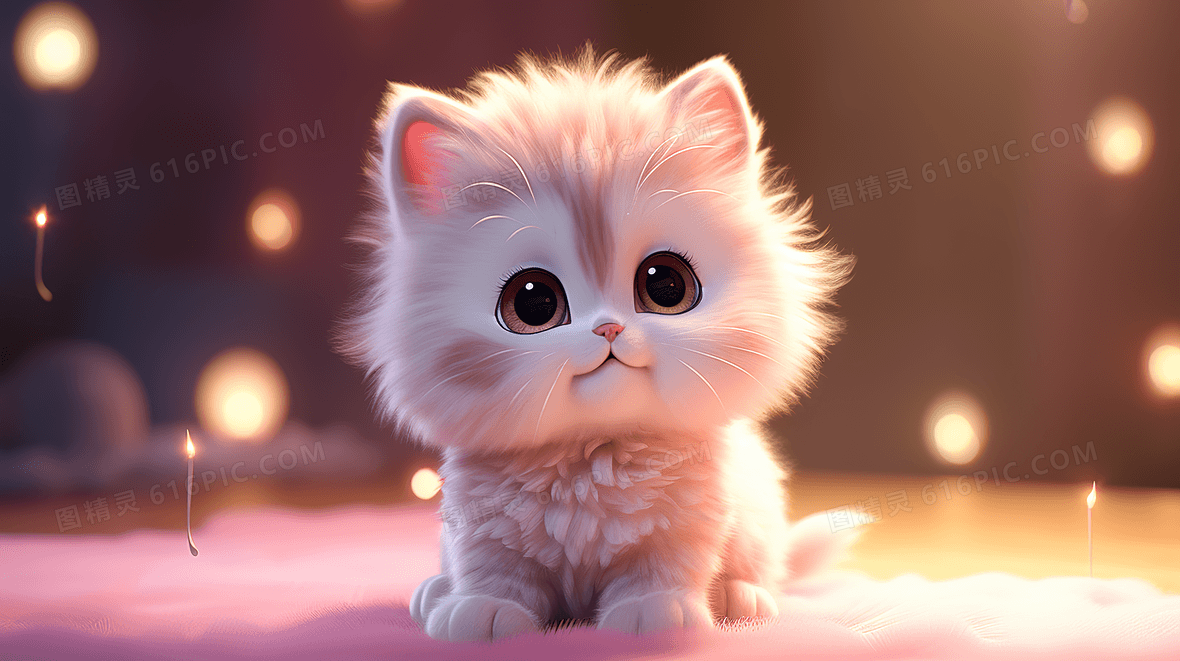 可爱的 Tumblr 猫背景