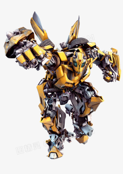大黄蜂图片免费下载_PNG素材_编号z09i4joez_图精灵