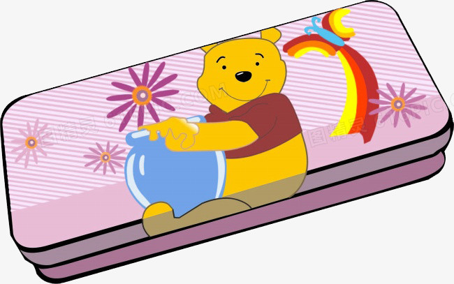 铅笔盒图片免费下载_PNG素材_编号1m9i5ejqe_图精灵