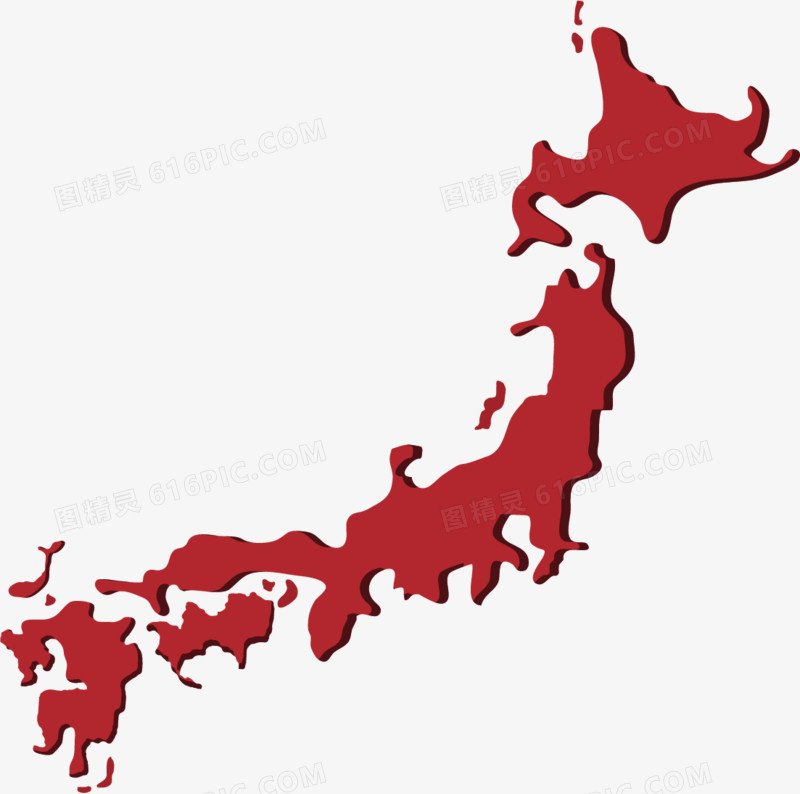 矢量芒日本地图图片免费下载_PNG素材_编号1yqi570lq_图精灵