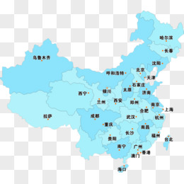 中国地图图片素材_免费中国地图PNG设计图片大全_第3页_图精灵