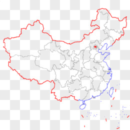 中国地图图片素材_免费中国地图PNG设计图片大全_图精灵