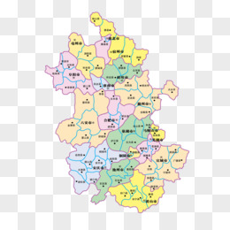 安徽地图图片免费下载_PNG素材_编号1pkijw0nz_图精灵