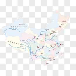 中国地图矢量图片素材_免费中国地图矢量PNG设计图片大全_图精灵
