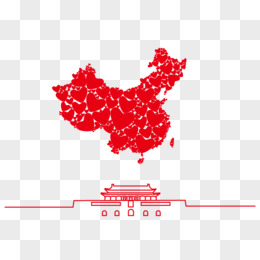 中国地图矢量图片素材_免费中国地图矢量PNG设计图片大全_图精灵